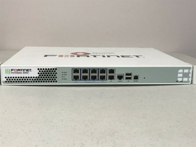 Review: Fortinet FortiGate–300C. - TechKnowmad